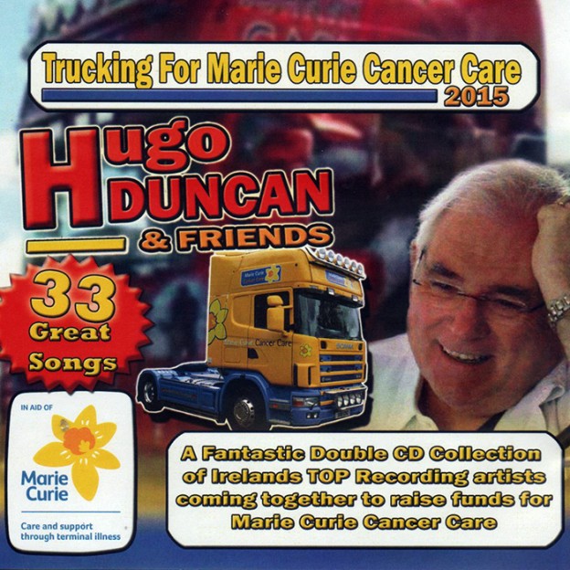 Hugo Duncan Trucking For Marie Curie Cancer Care CD – Music City