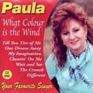 Paula MacAskill What Colour is the wind CD – Music City