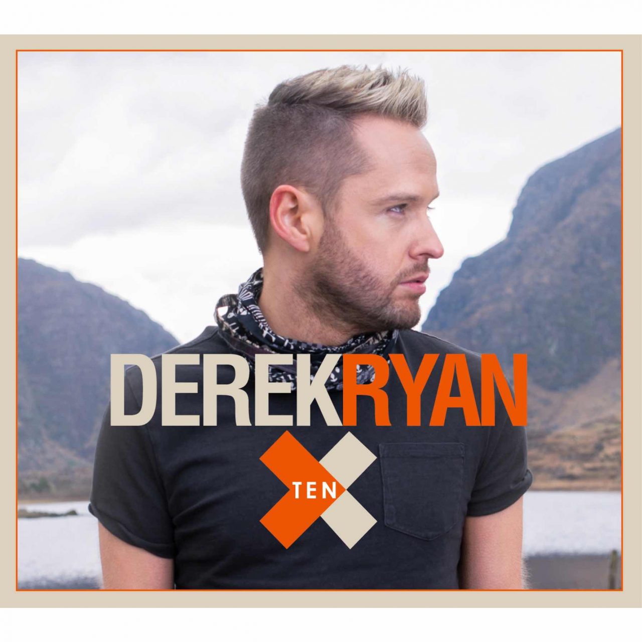 Derek Ryan Ten CD – Music City
