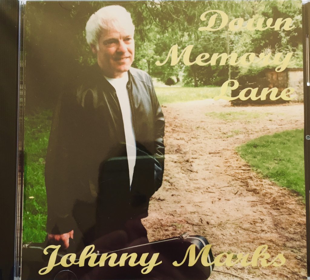 Johnny Marks – Down Memory Lane CD – Music City