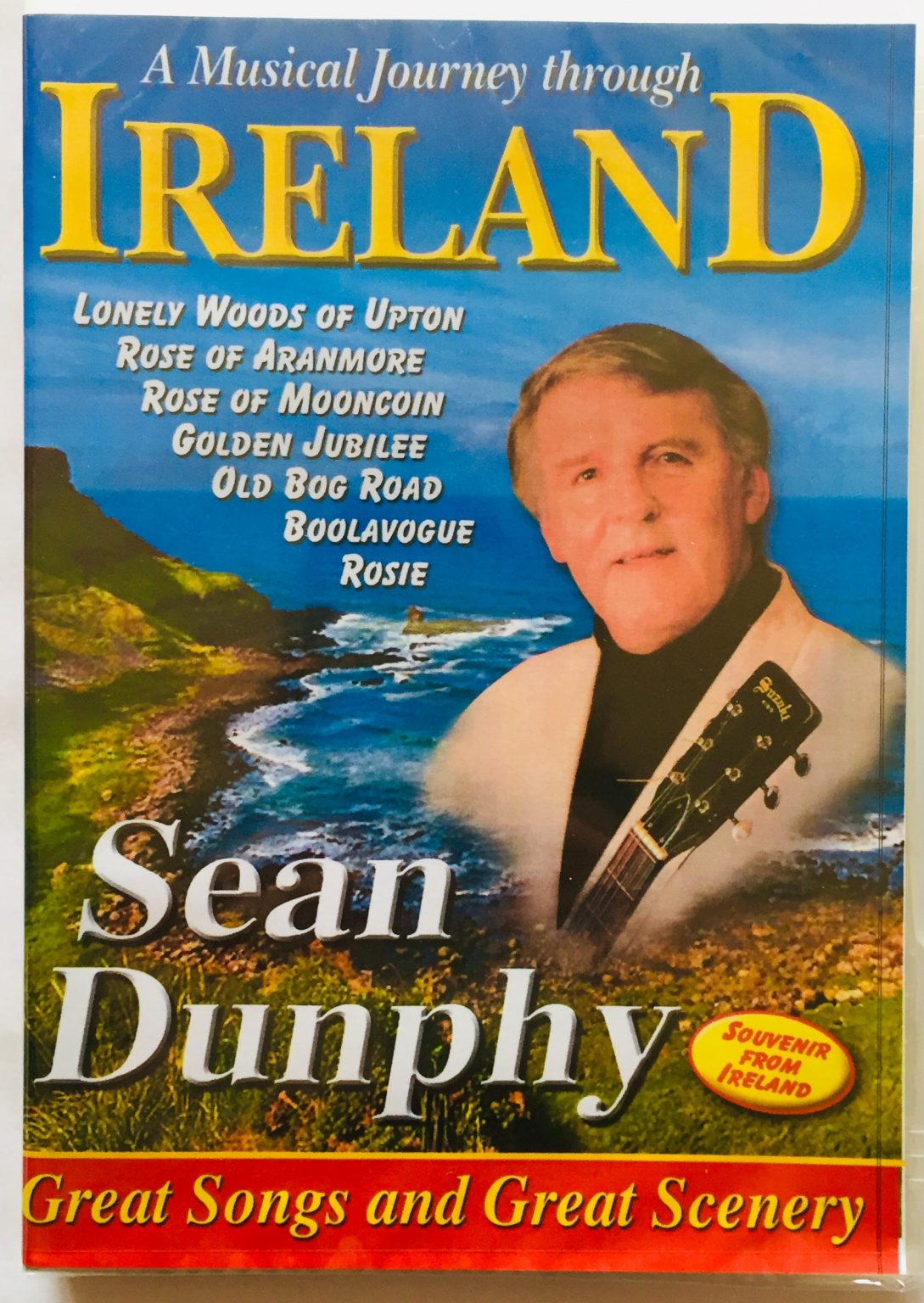 Music City – Country Music, CDs, DVDs