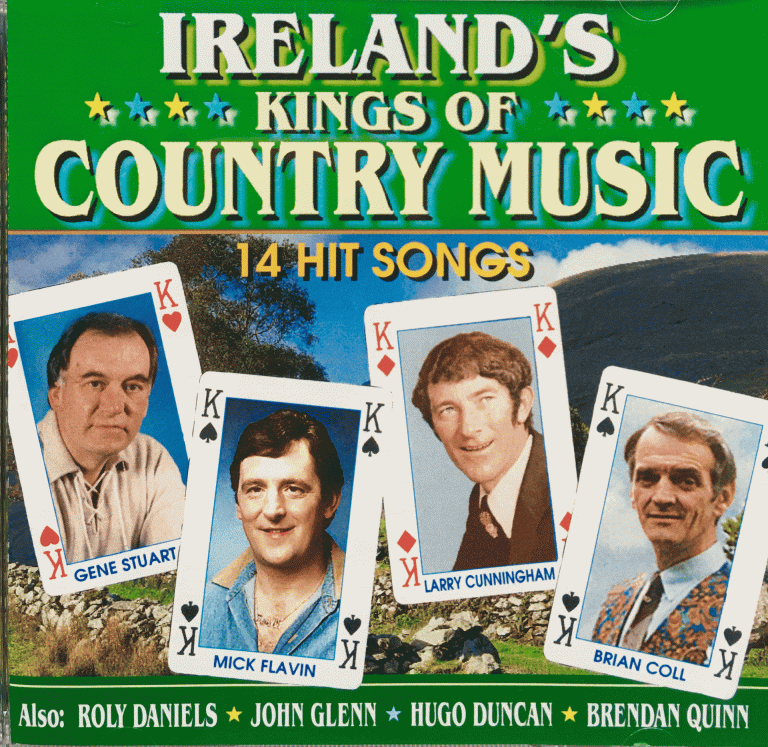 Music City – Country Music, CDs, DVDs